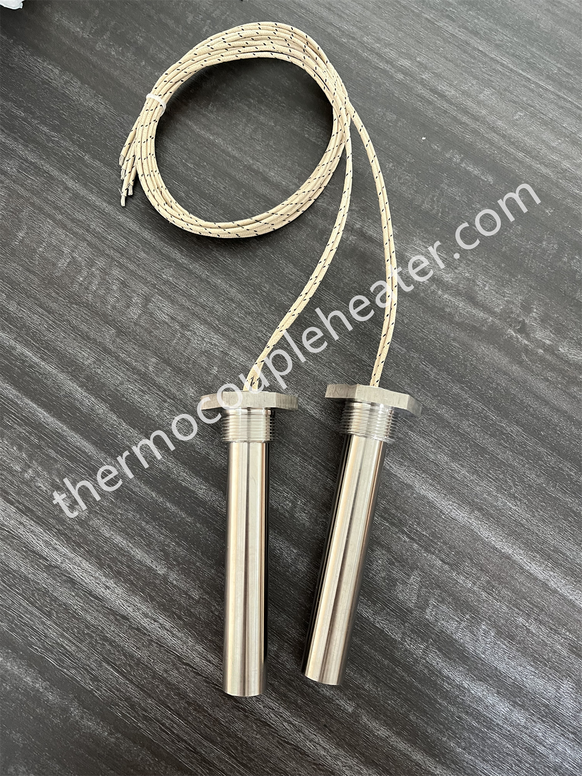 High Density Cartridge Rod Heater for Pellet Igniter 240V 1000W ...